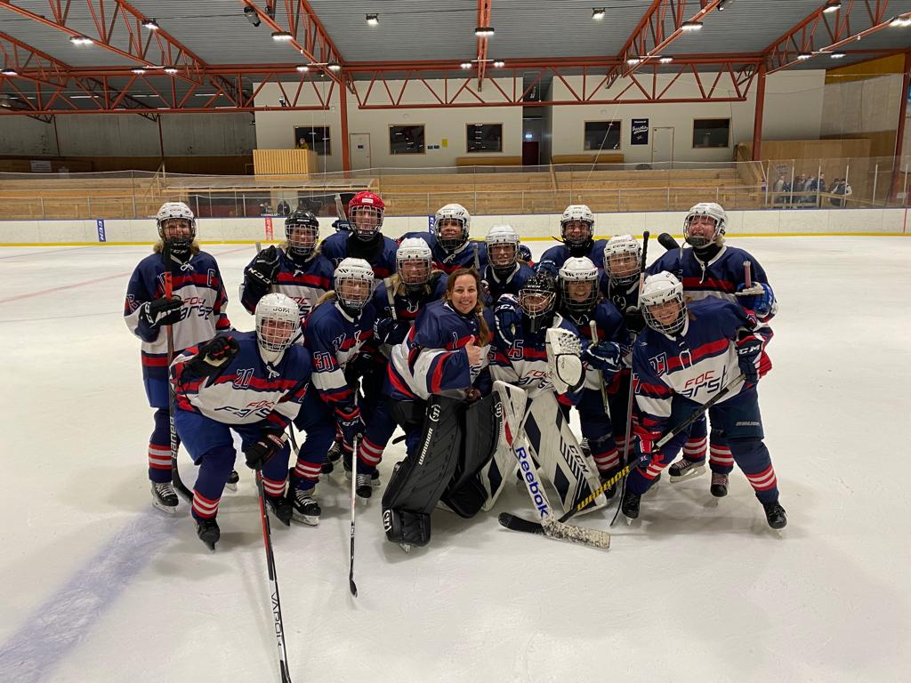 FOC Farsta Ishockey - Cobras Dam